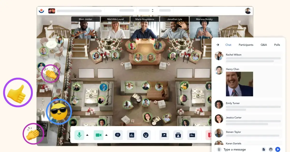 Remo S Attendee Experience Features 2024